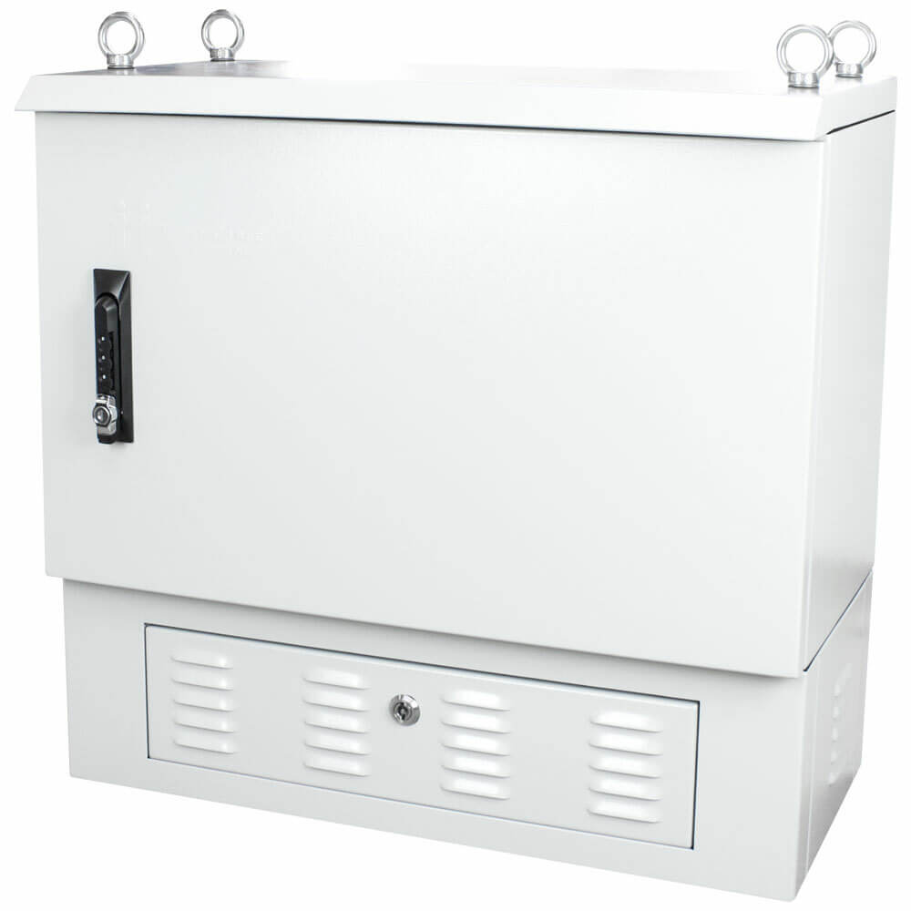 Cabinets, Vaults, & Pedestals | Hubbell, Lynn, Quazite, Charles
