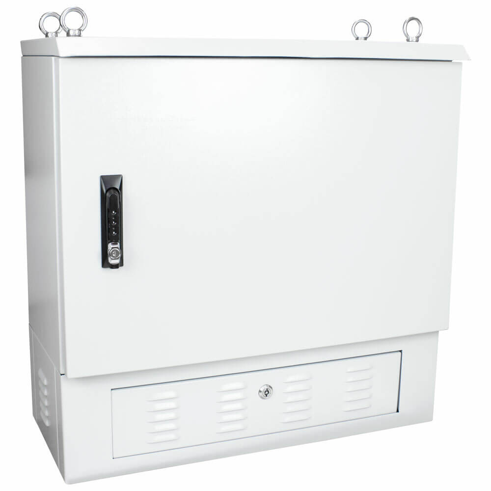 Cabinets, Vaults, & Pedestals | Hubbell, Lynn, Quazite, Charles
