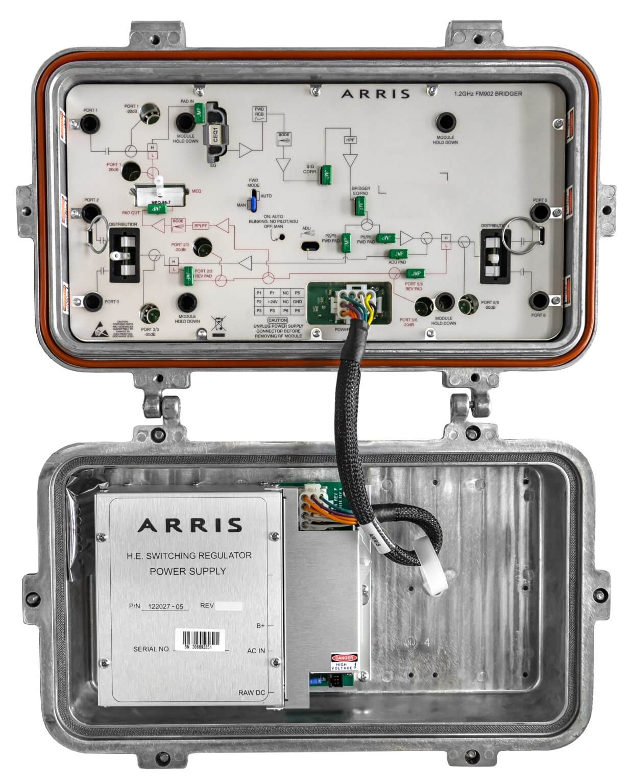 CommScope HFC Amplifiers