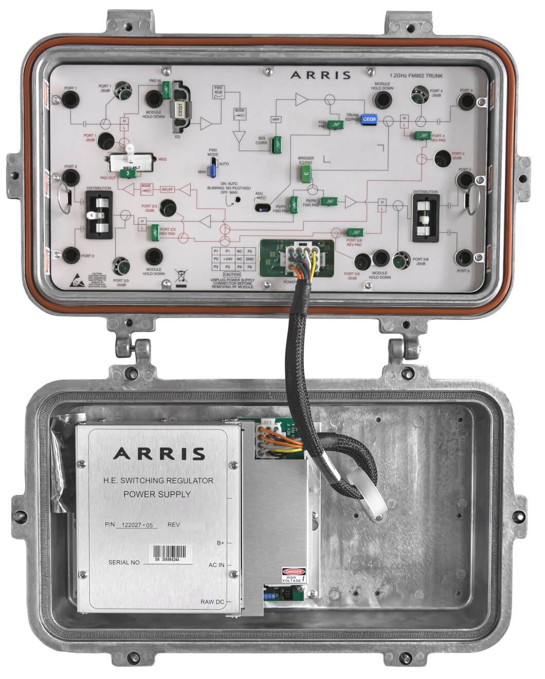 CommScope HFC Amplifiers