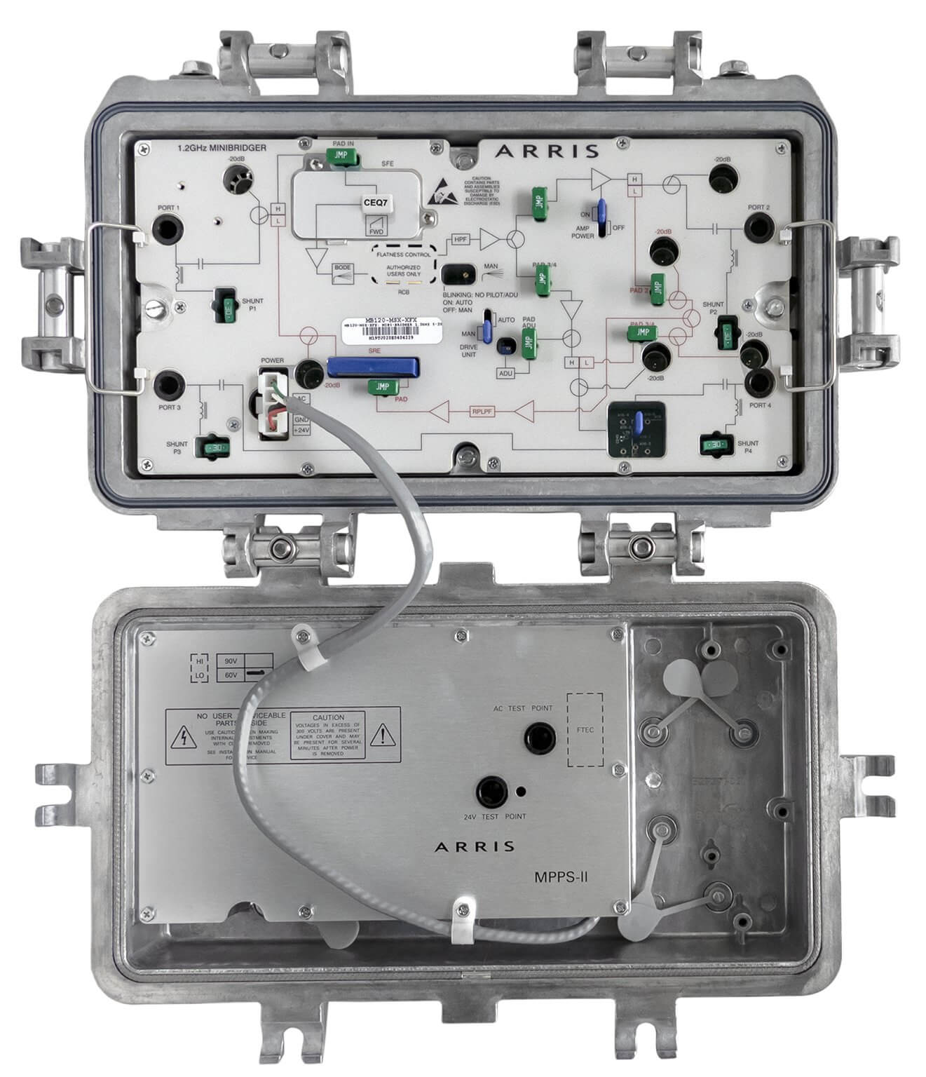 CommScope HFC Amplifiers