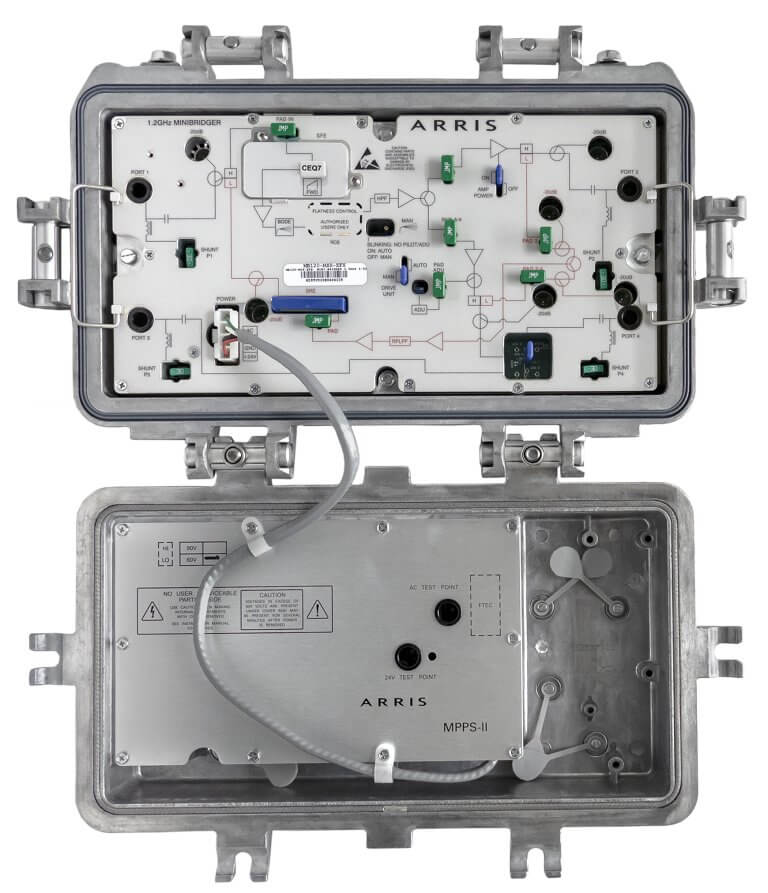 CommScope HFC Amplifiers