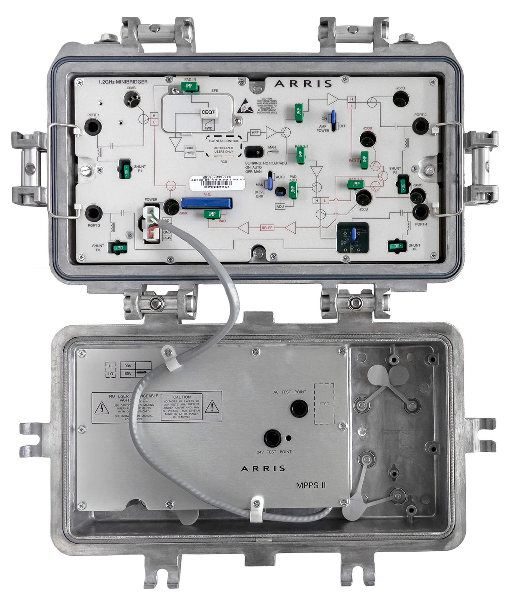 CommScope HFC Amplifiers