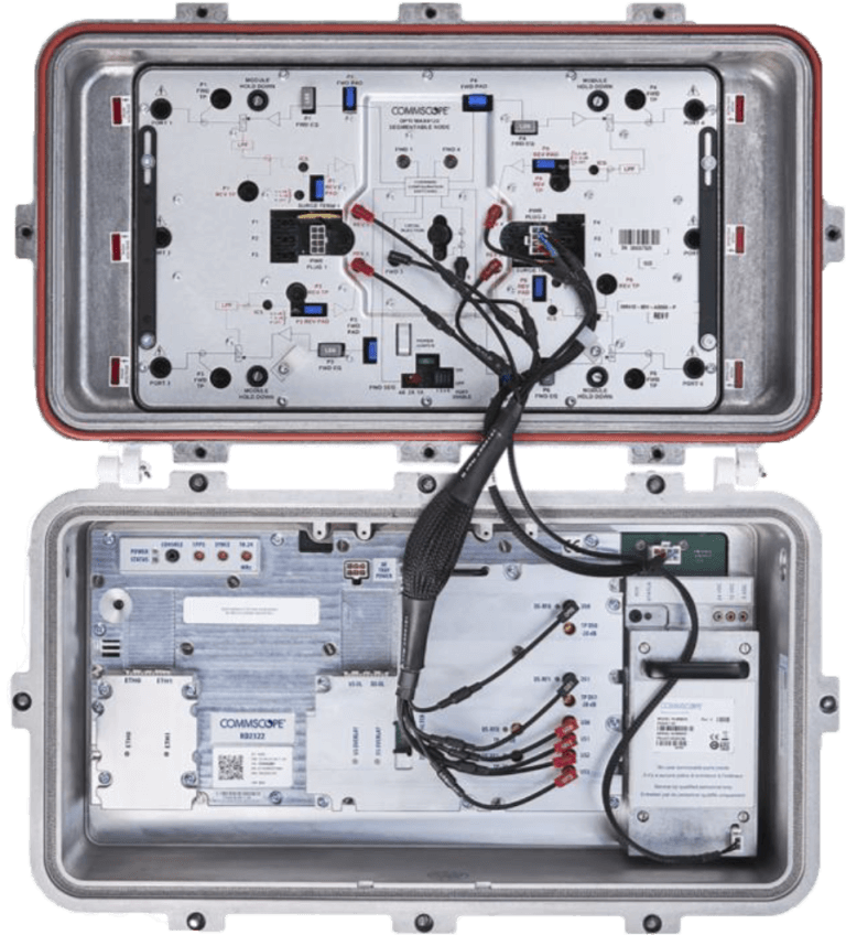 CommScope HFC Nodes