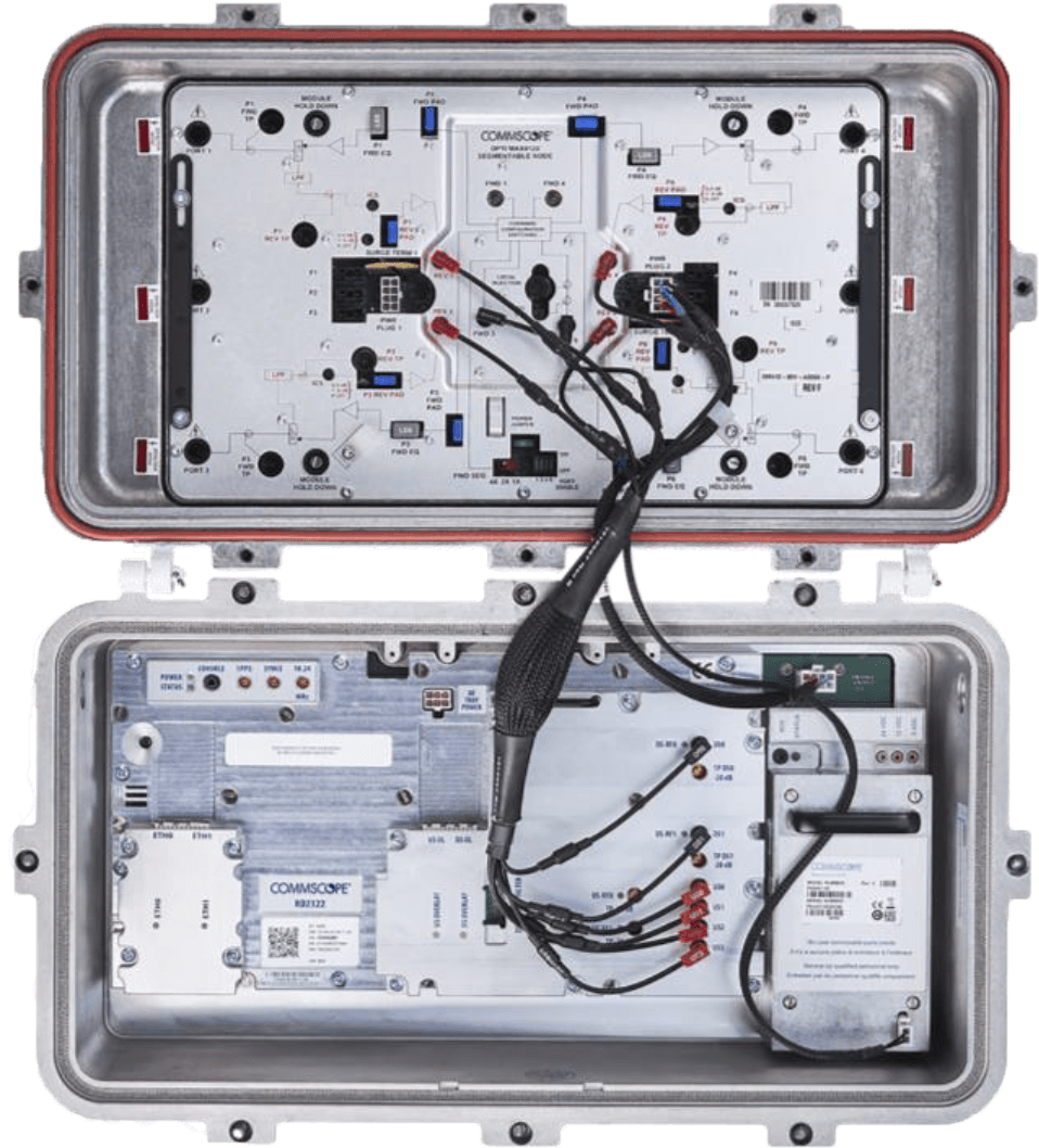 CommScope HFC Nodes