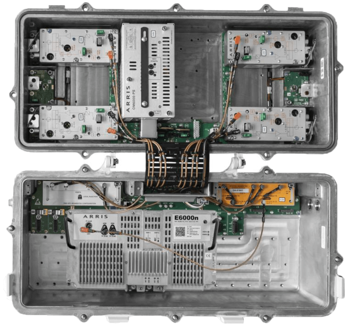 CommScope HFC Nodes