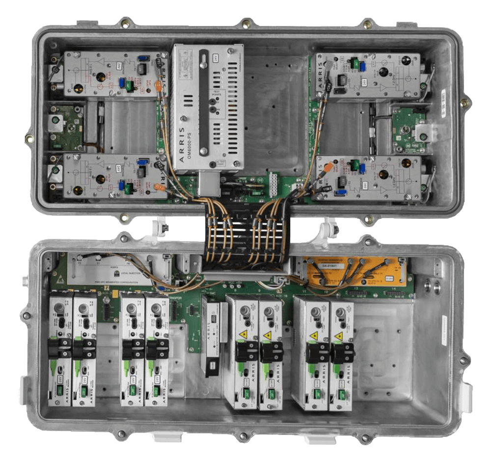 CommScope HFC Nodes