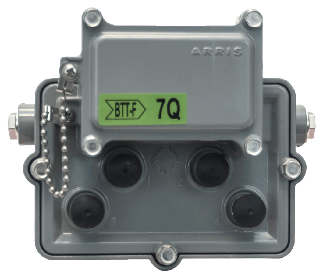 CommScope Taps & Passives