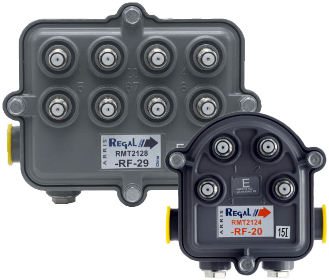 CommScope Taps & Passives