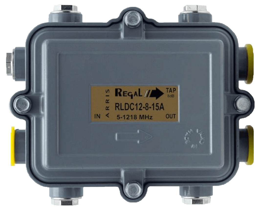 CommScope Taps & Passives