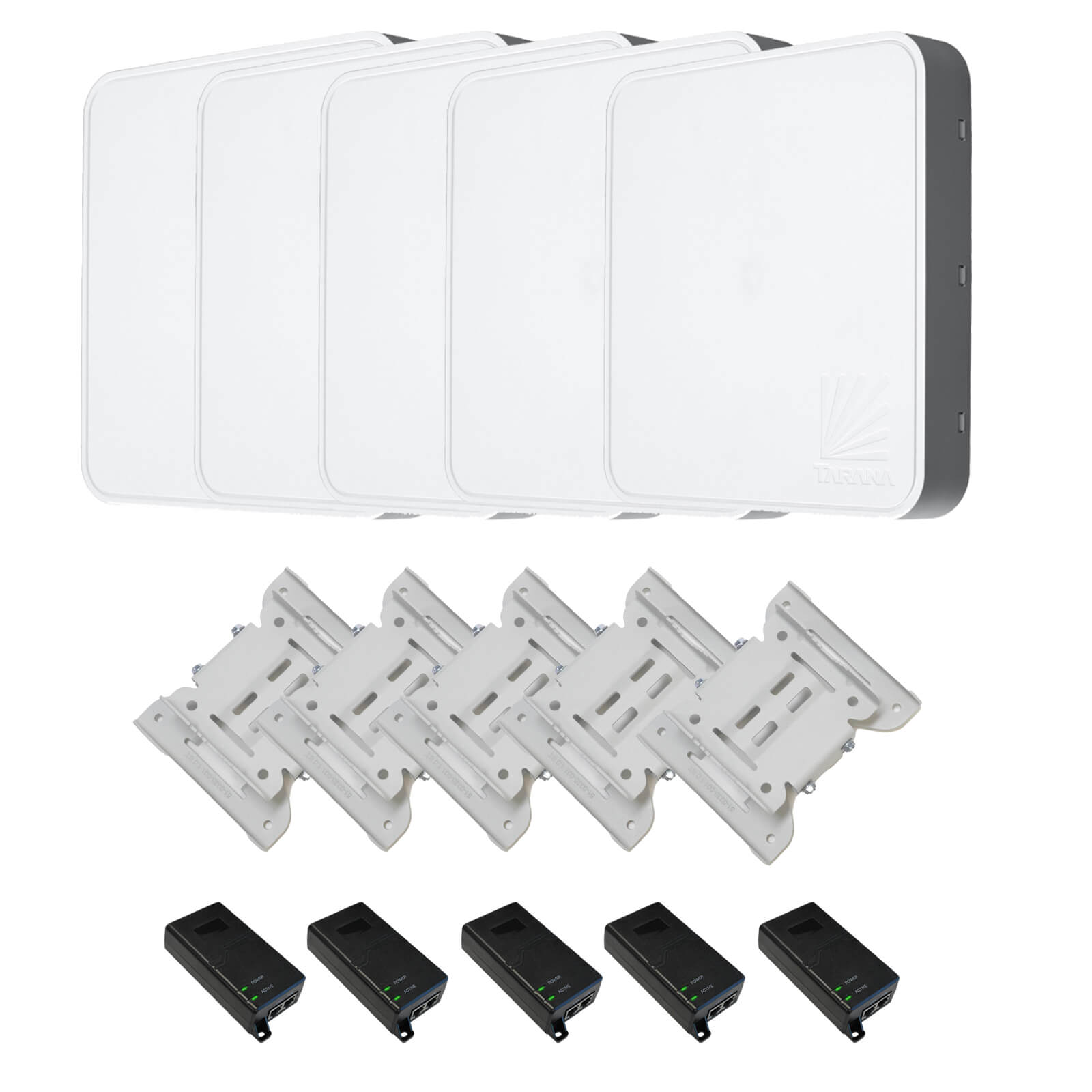 Fixed Wireless Solutions by Tarana Wireless