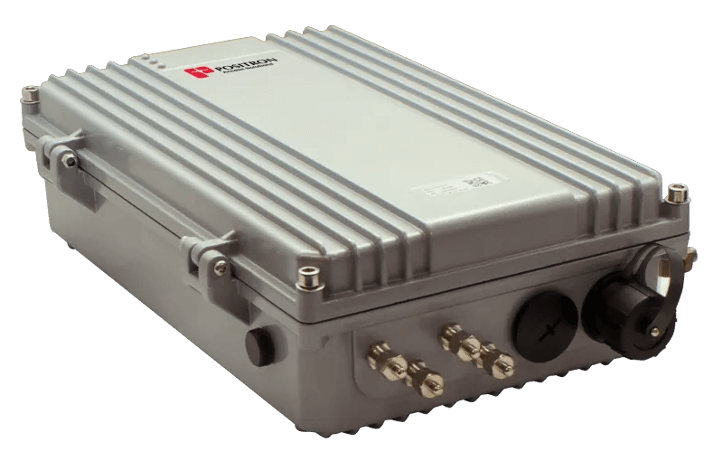 Positron Twisted Pair Copper