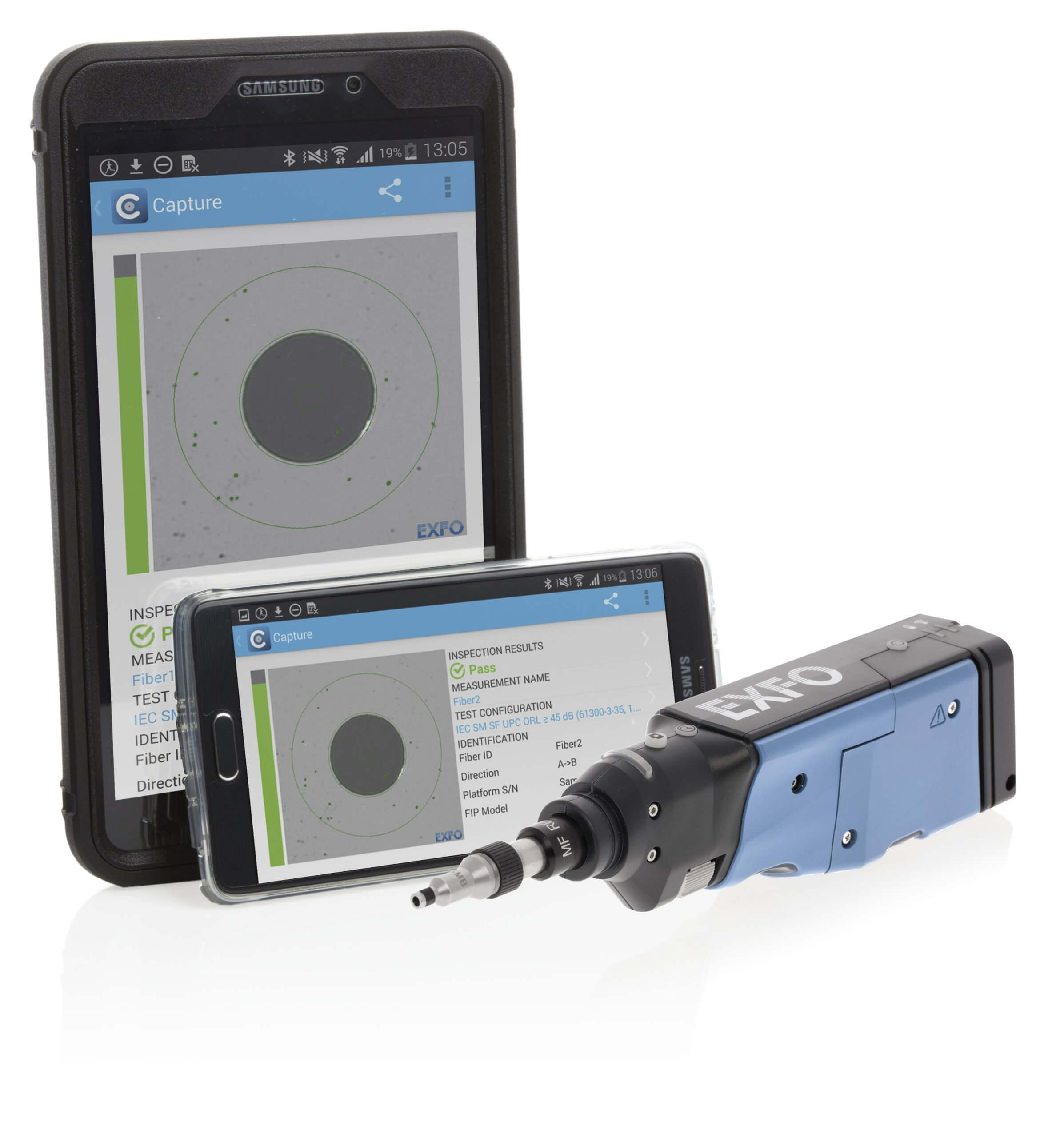 Broadband Testing Equipment by EXFO