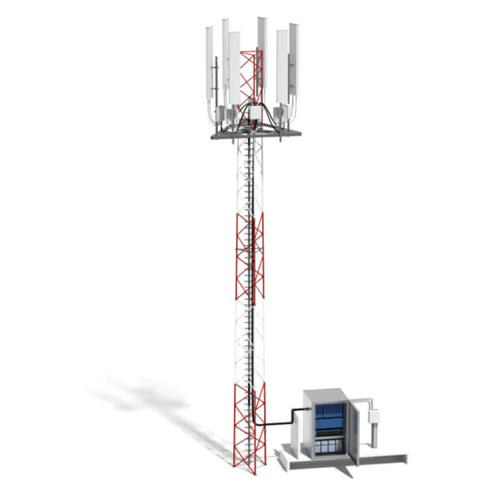 Fiber-to-the-Antenna by viaPhoton