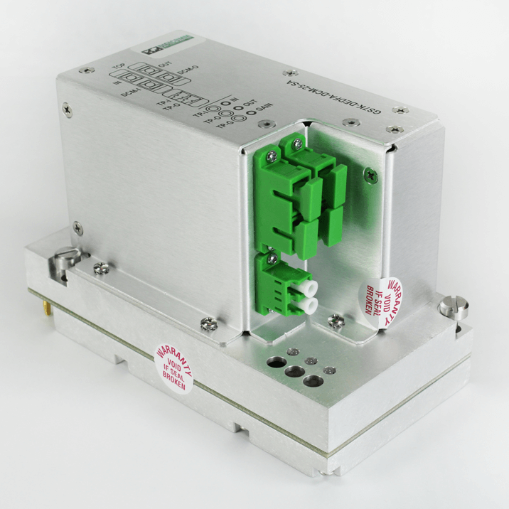 Optimizing the Middle Mile with Digicomm's EDFA Solutions - Digicomm